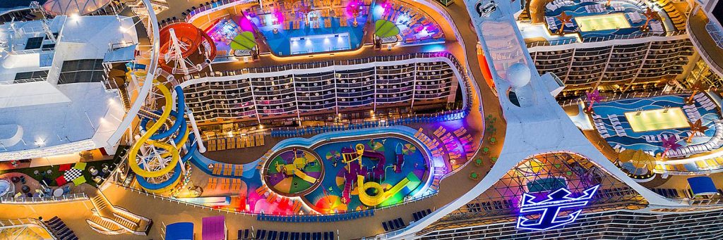 Review of RCL Wonder of the Seas : NautiBlog